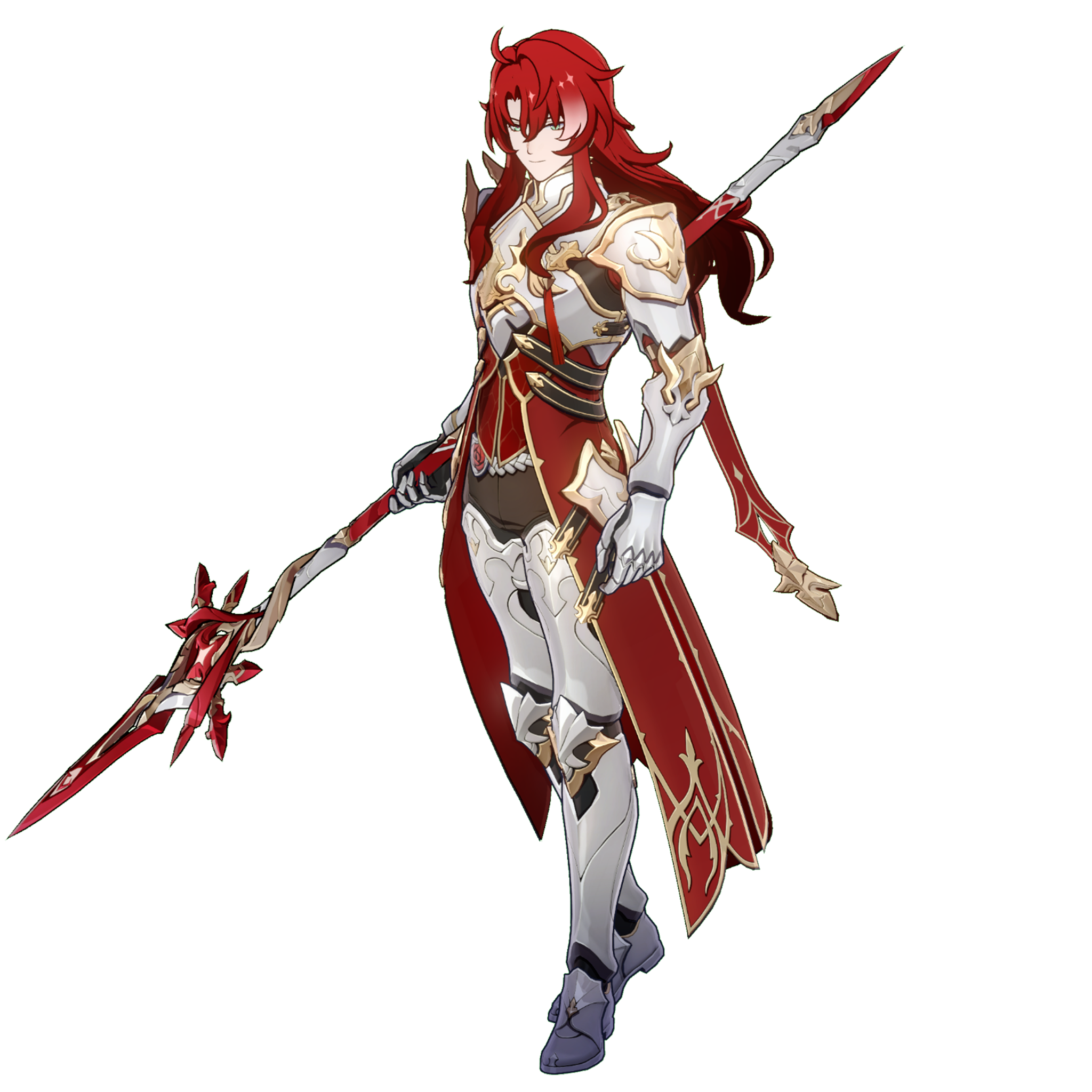 Argenti - Honkai: Star Rail - HoYoWiki
