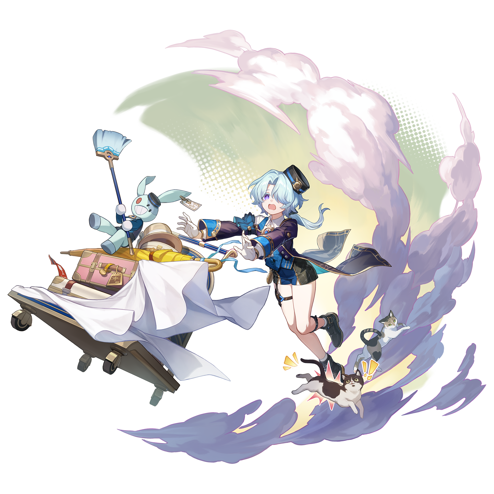 Misha's Character Guide - Honkai: Star Rail - HoYoWiki