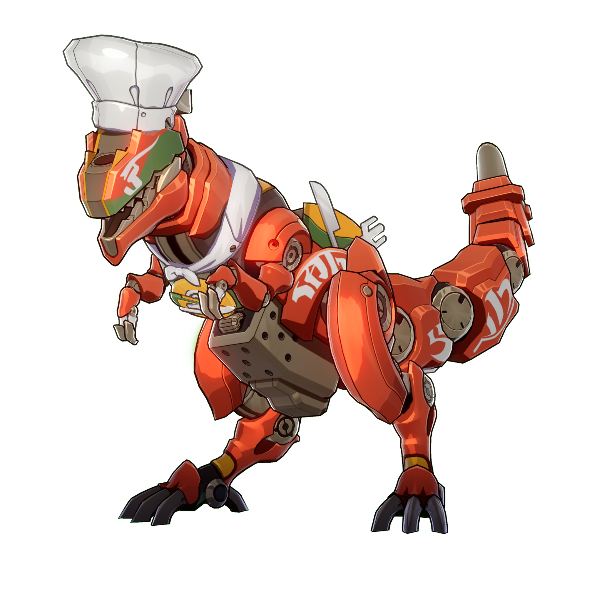 Пережаренный из труппы «Кошмарики» - Honkai: Star Rail - HoYoWiki