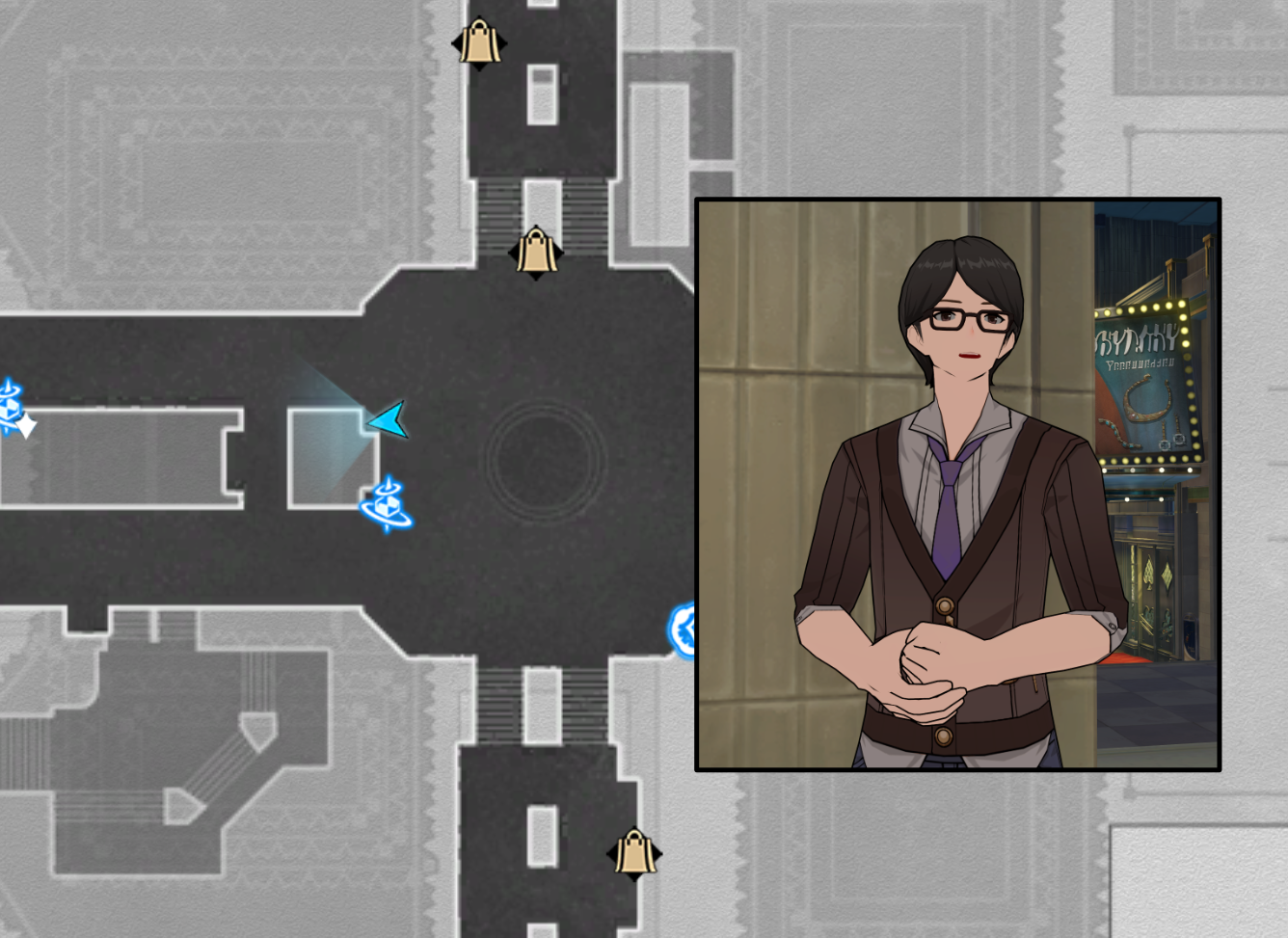 Poseman - Honkai: Star Rail - HoYoWiki