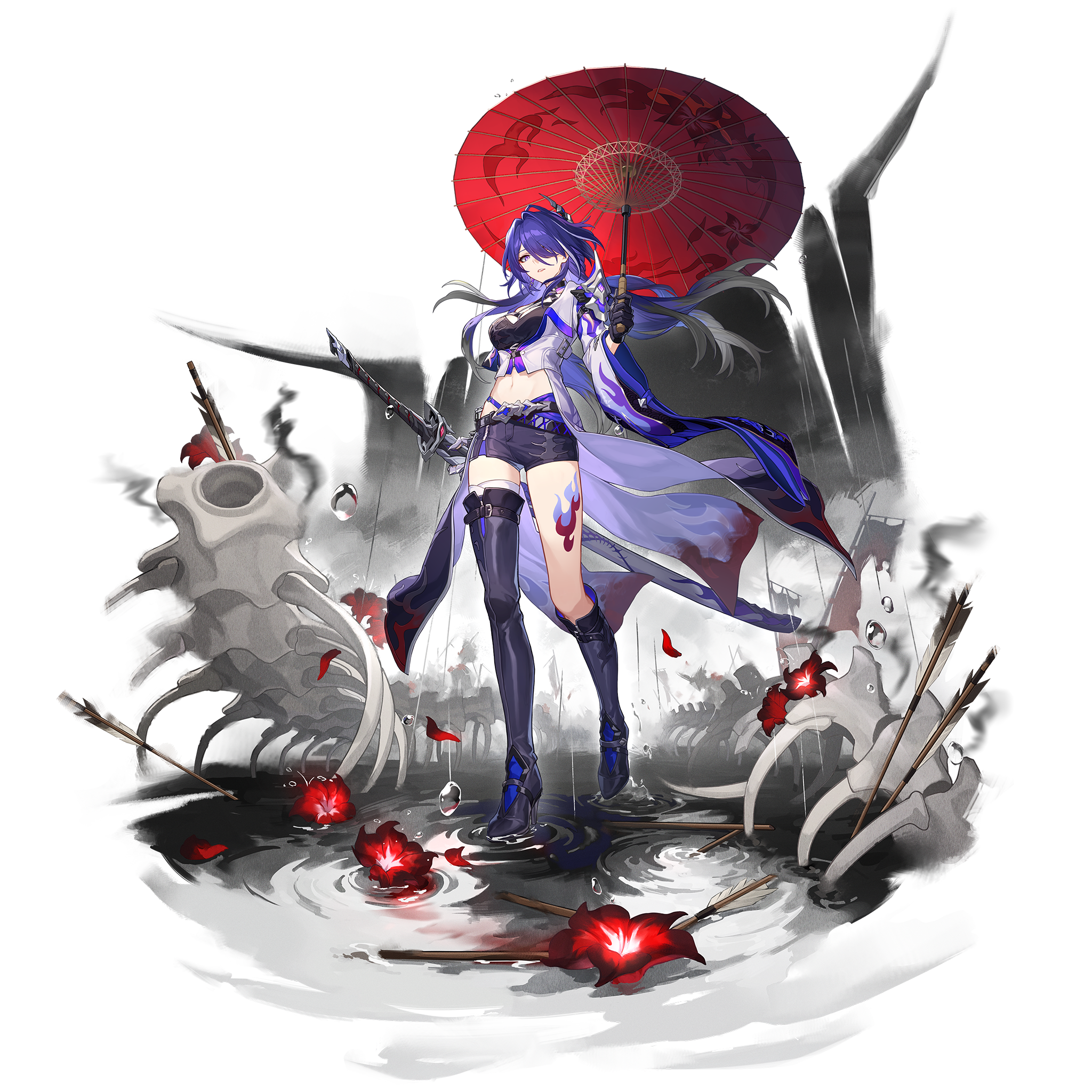 Acheron - Honkai: Star Rail - HoYoWiki