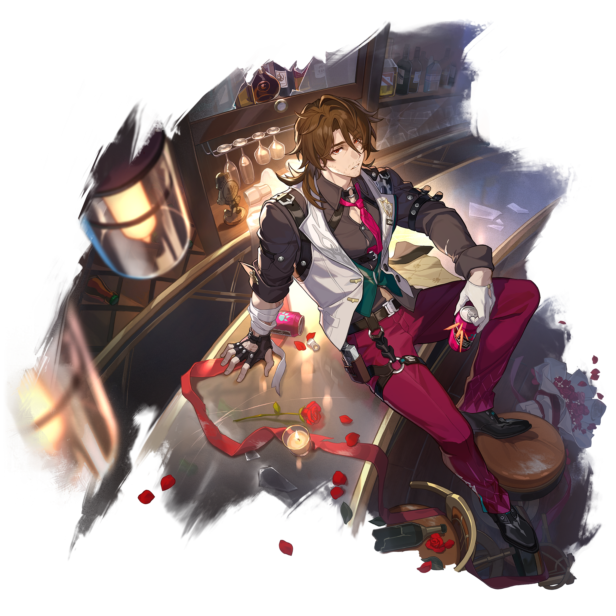Gallagher - Honkai: Star Rail - HoYoWiki