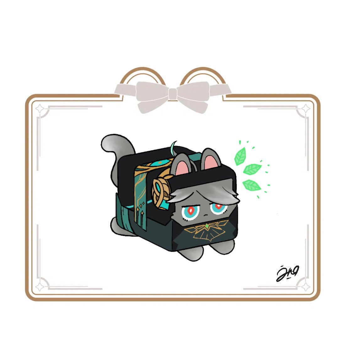 Catified Teyvat - Genshin Impact - HoYoWiki