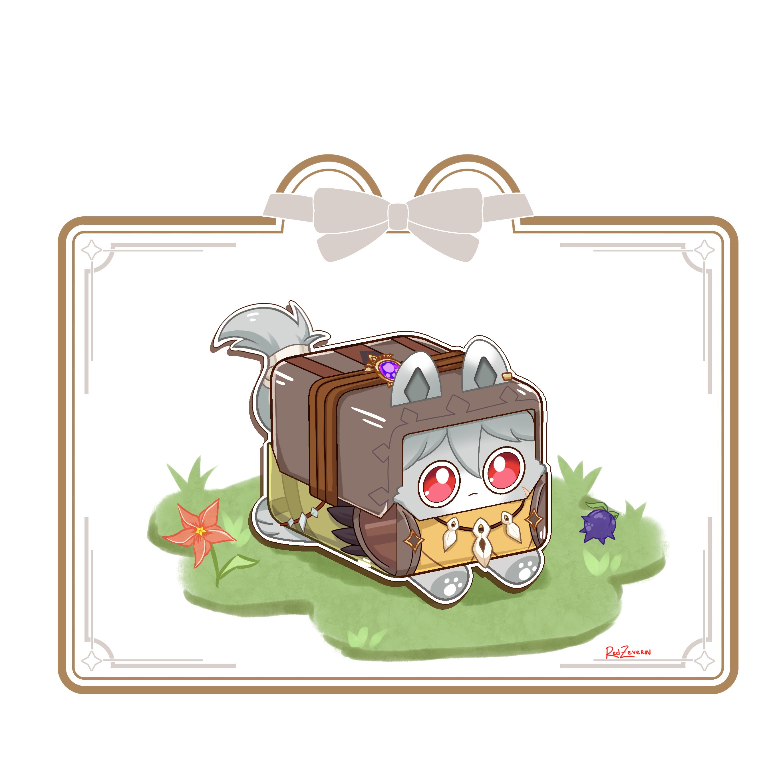 Catified Teyvat - Genshin Impact - HoYoWiki