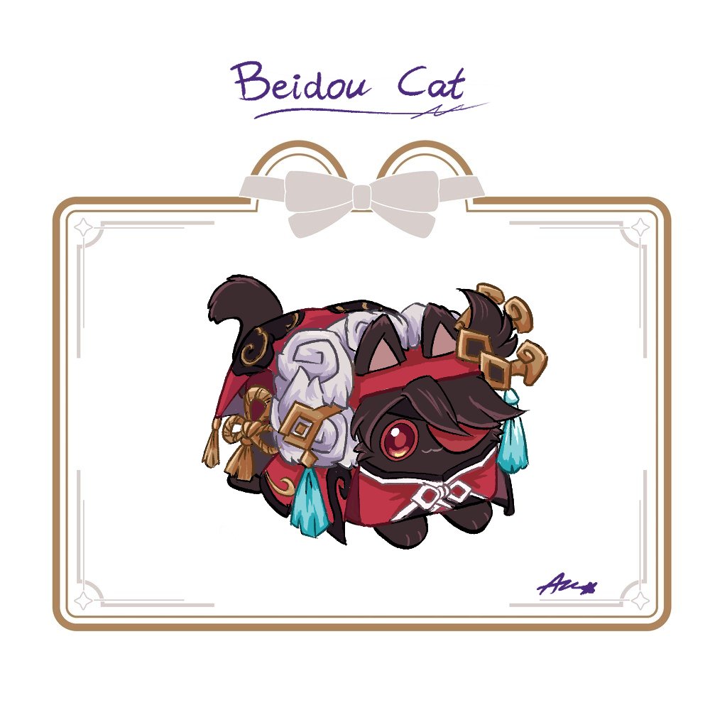 Catified Teyvat - Genshin Impact - HoYoWiki