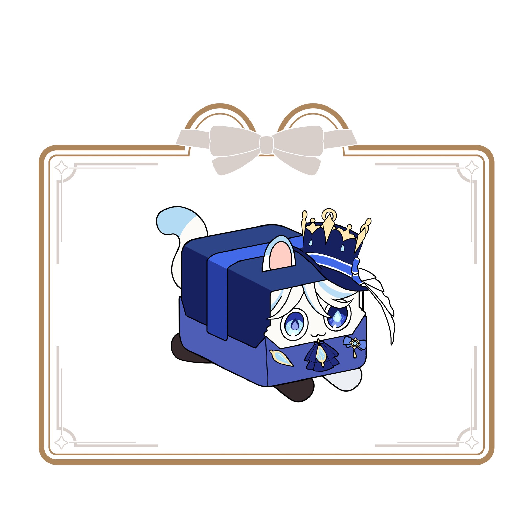 Catified Teyvat - Genshin Impact - HoYoWiki