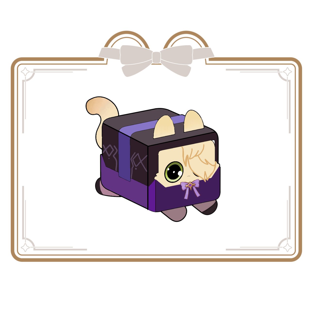 Catified Teyvat - Genshin Impact - HoYoWiki