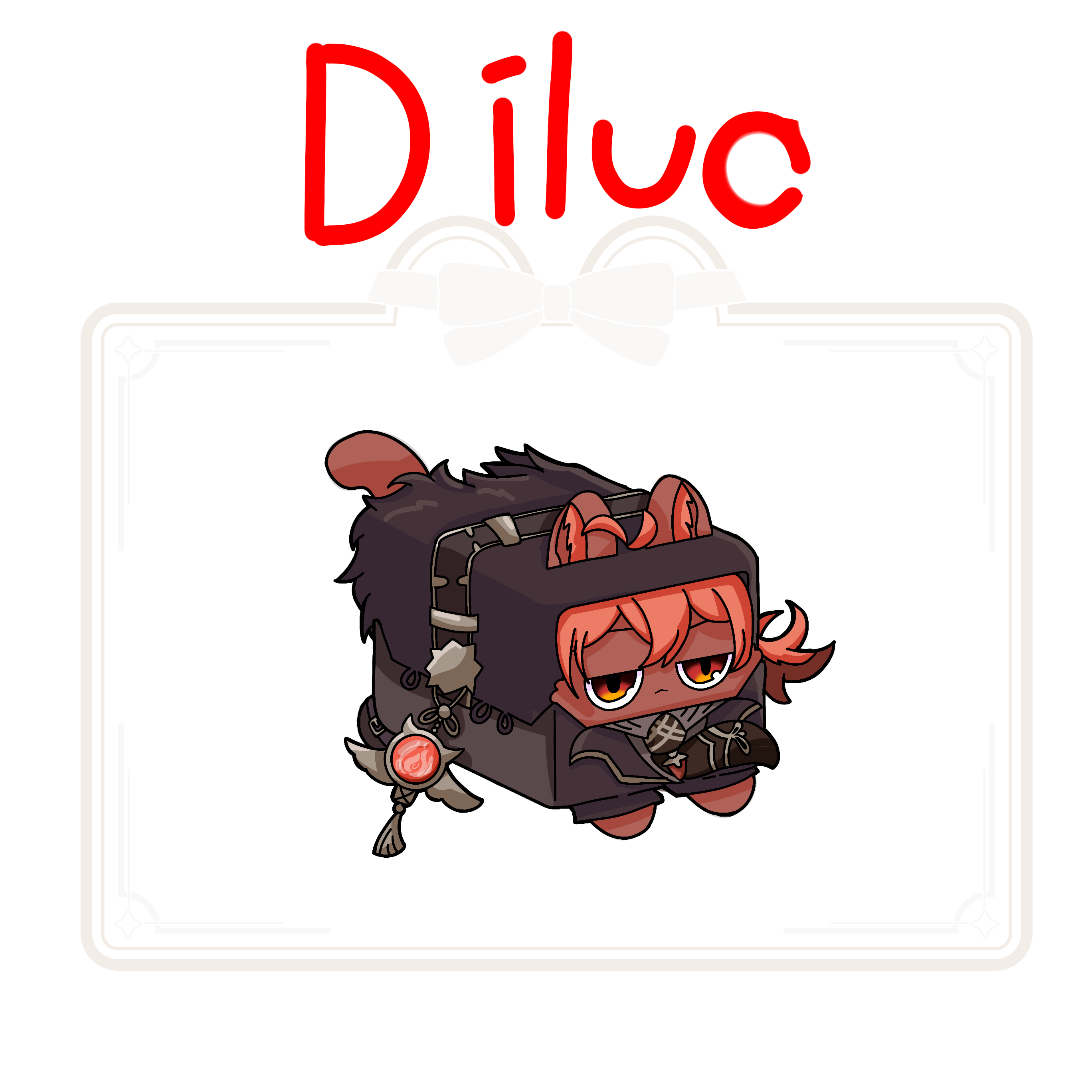 Catified Teyvat・Pyro - Genshin Impact - HoYoWiki