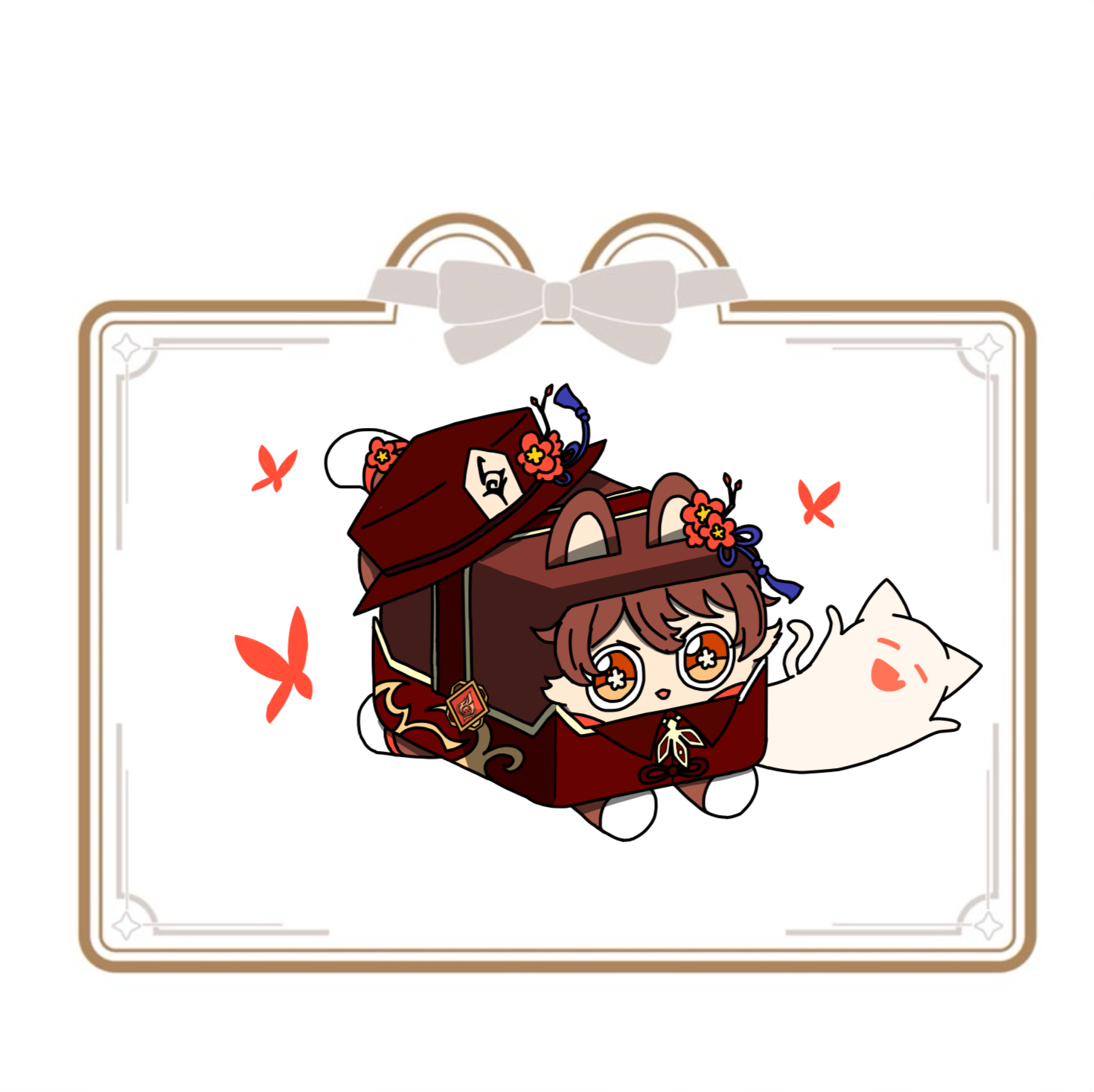 Catified Teyvat・ไฟ - Genshin Impact - HoYoWiki