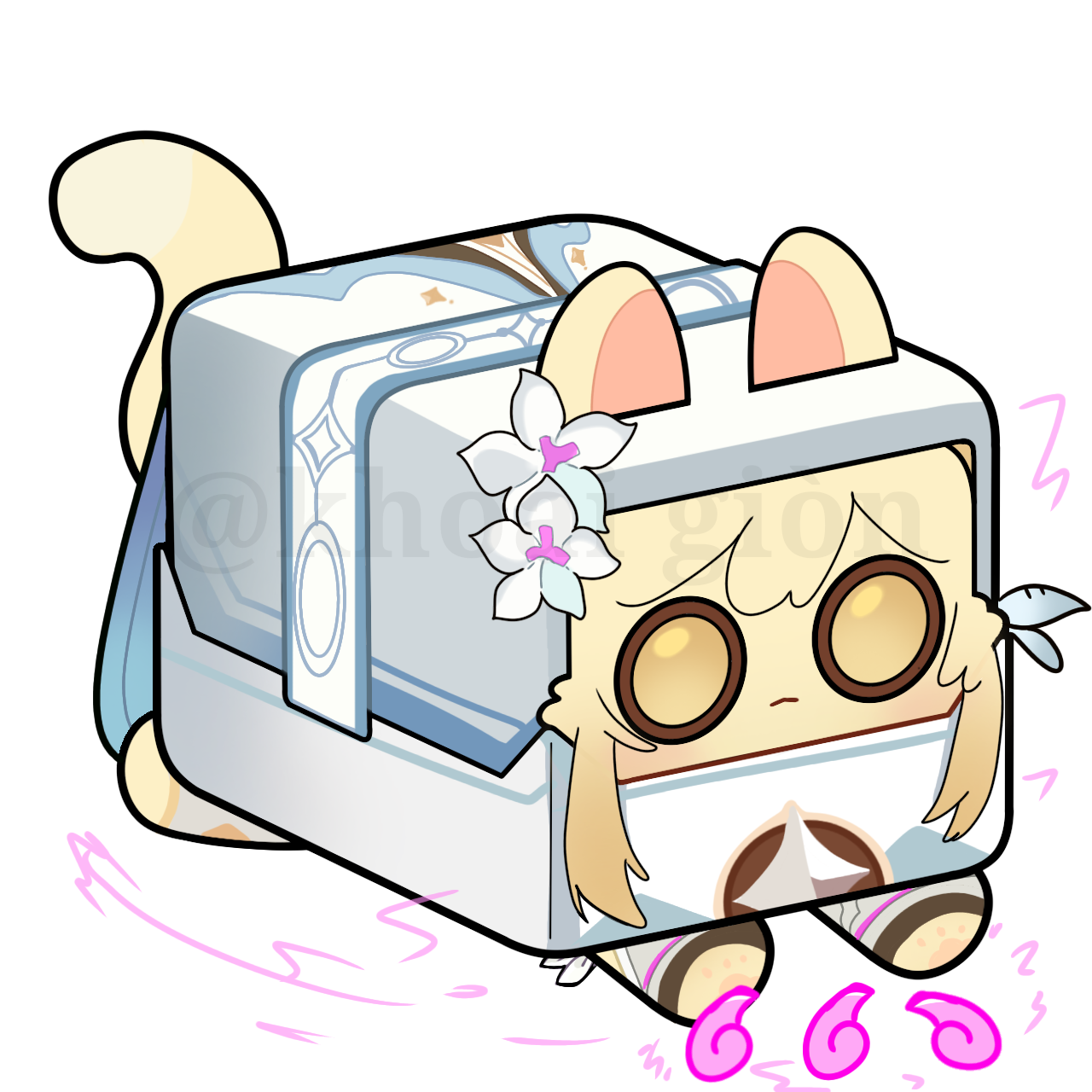 Catified Teyvat・Other - Genshin Impact - HoYoWiki