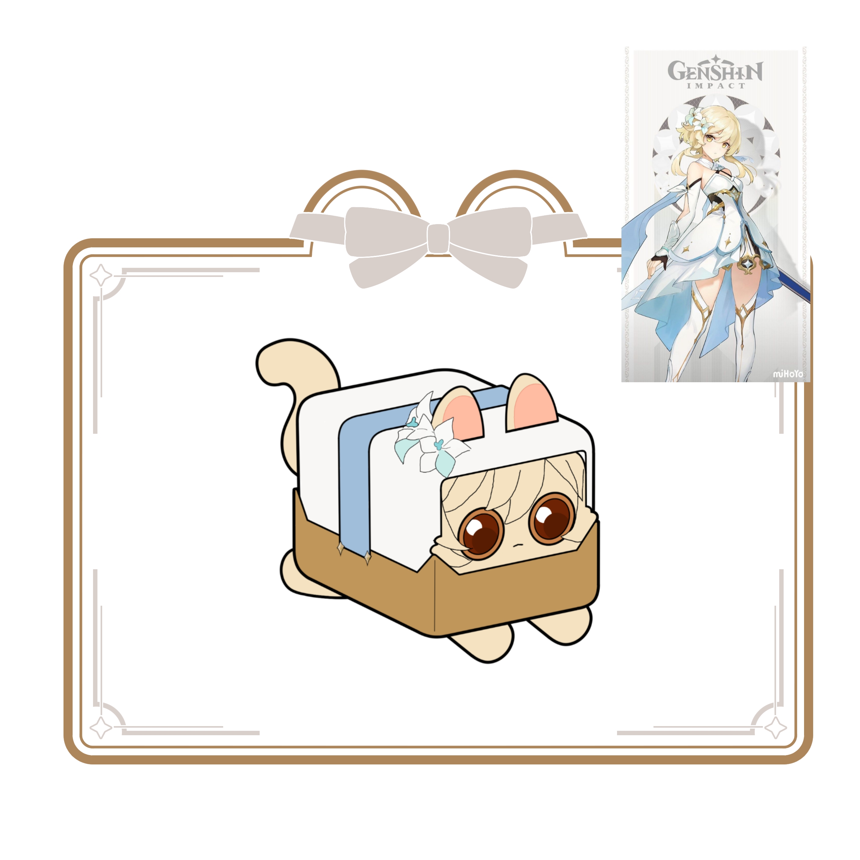 Catified Teyvat・อื่น ๆ - Genshin Impact - HoYoWiki