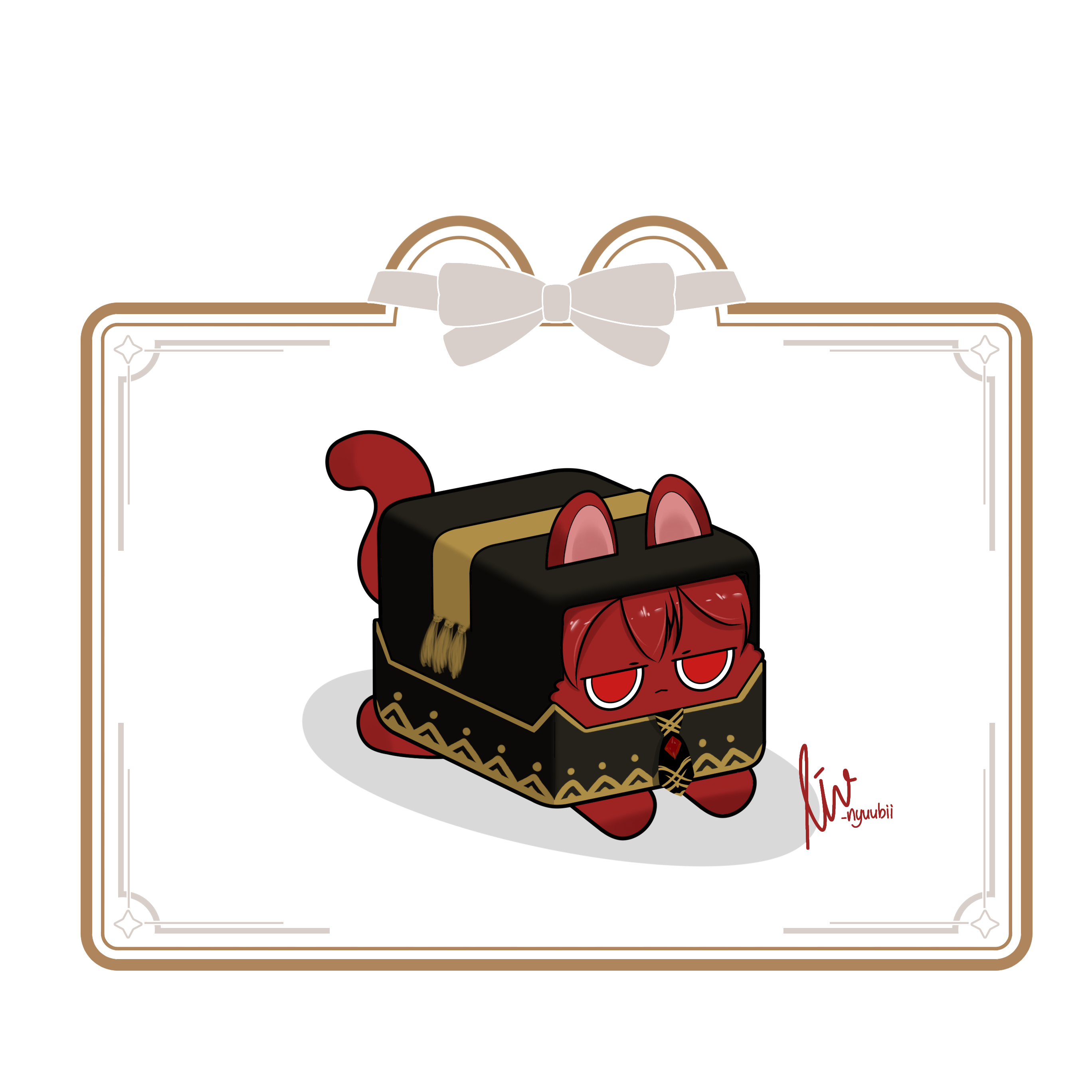 Catified Teyvat・ไฟ - Genshin Impact - HoYoWiki