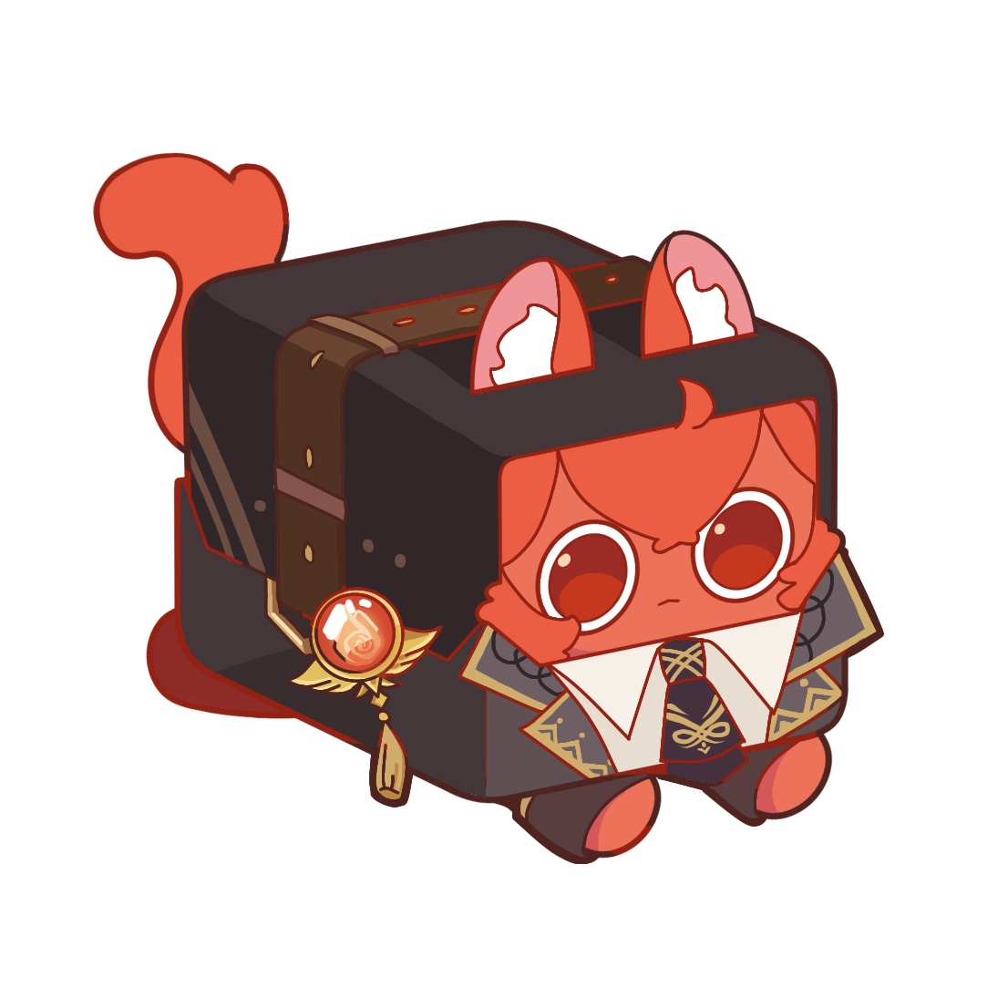 Catified Teyvat・ไฟ - Genshin Impact - HoYoWiki