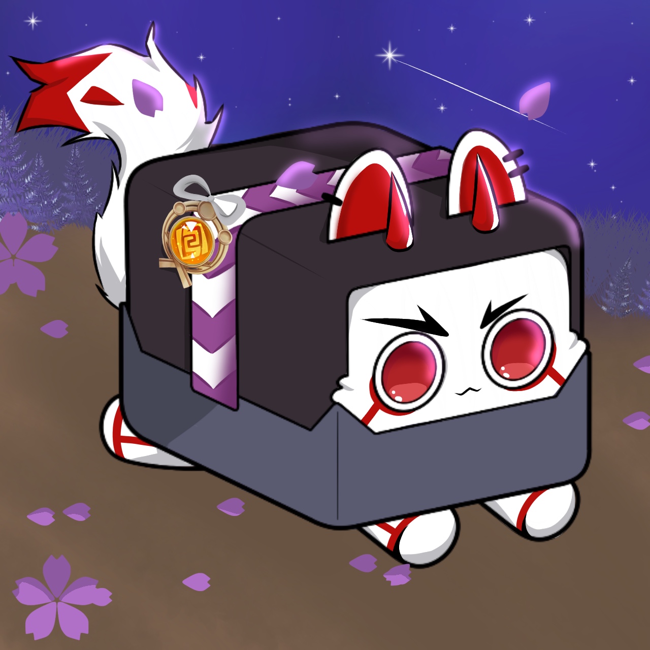 Catified Teyvat・Geo - Genshin Impact - HoYoWiki