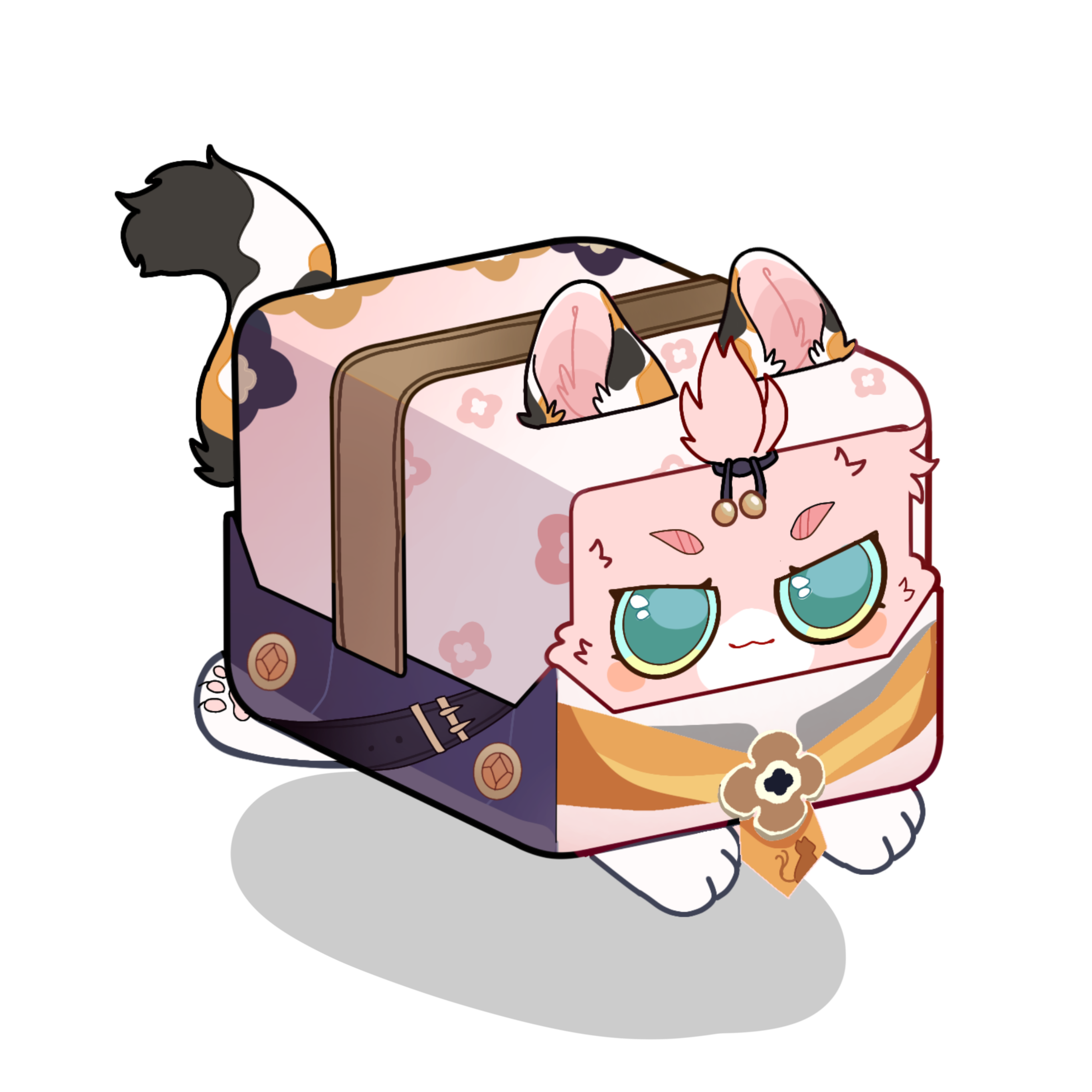 Catified Teyvat・น้ำแข็ง - Genshin Impact - HoYoWiki