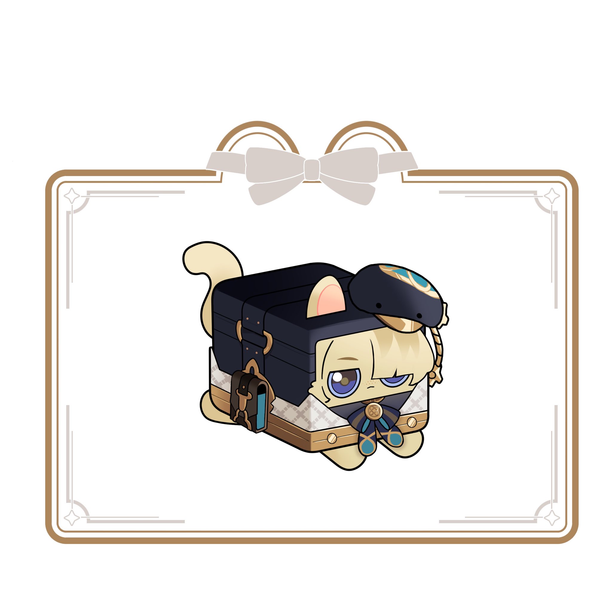 Catified Teyvat・Cryo - Genshin Impact - HoYoWiki