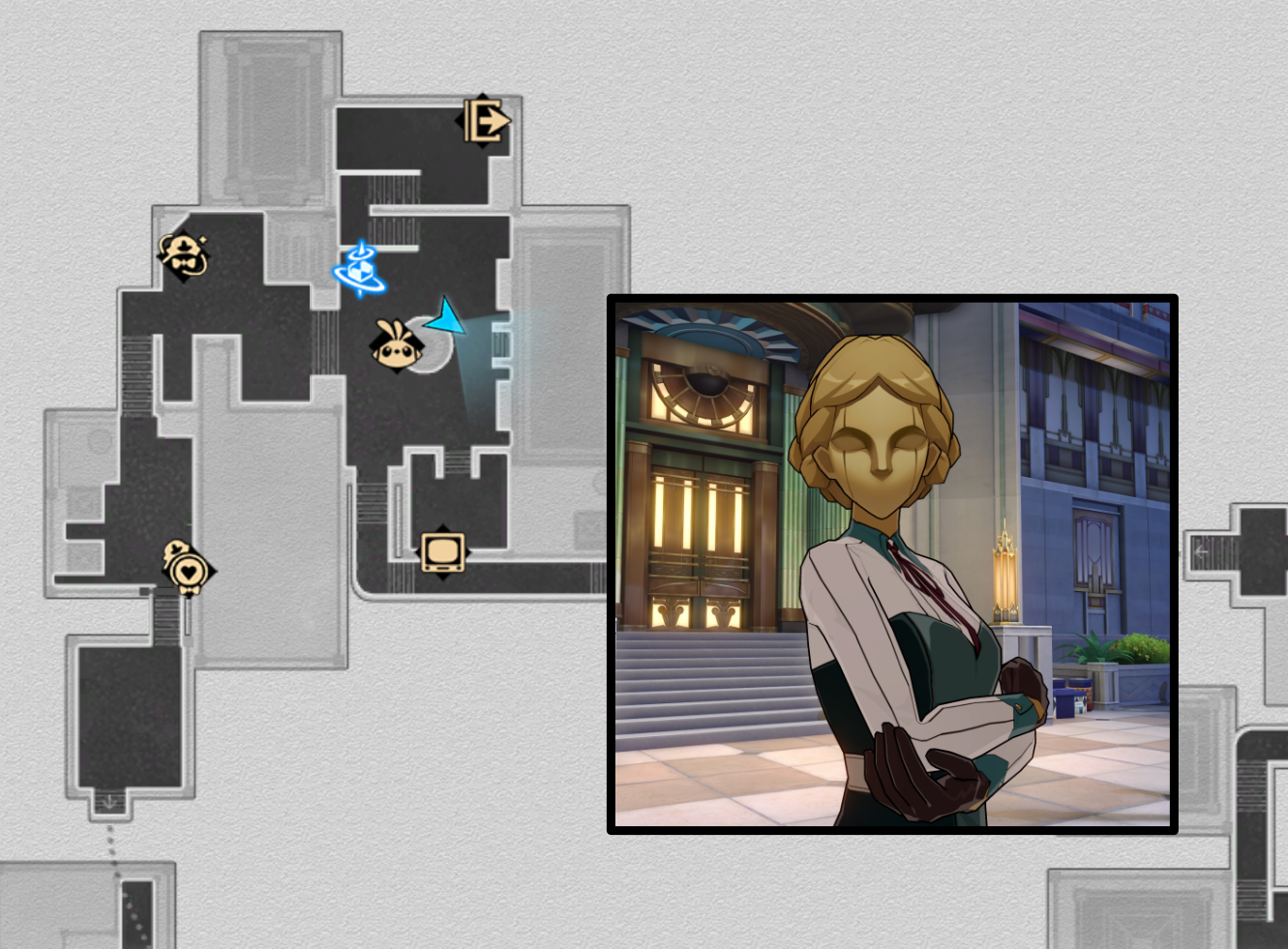 Go-Ray - Honkai: Star Rail - HoYoWiki