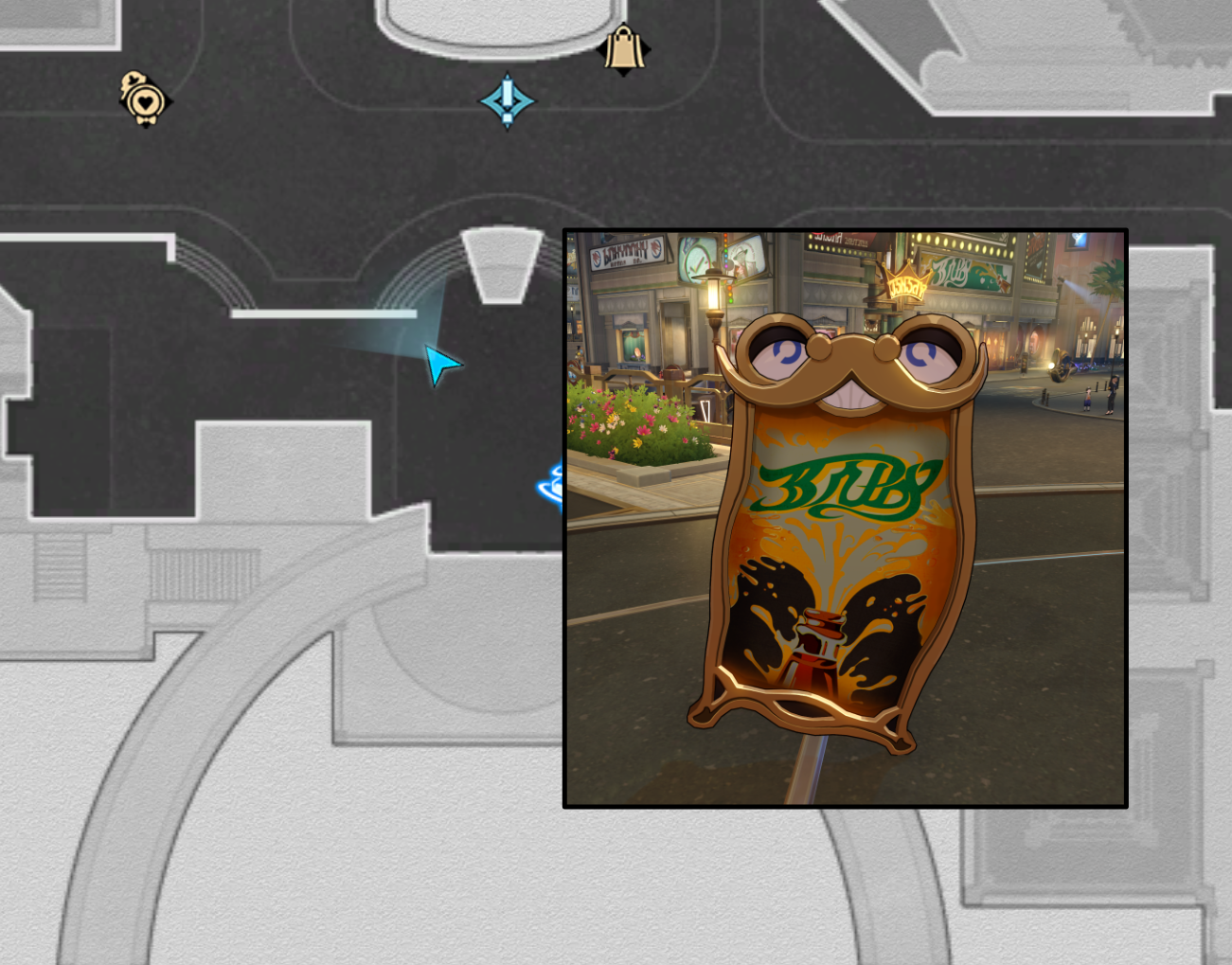 SoulGlad Billboard - Honkai: Star Rail - HoYoWiki