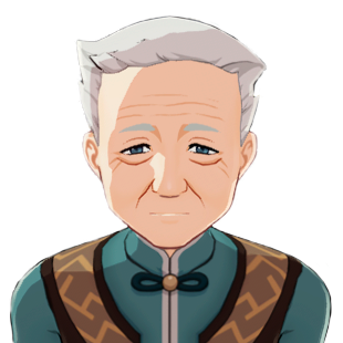 Grandpa Lu - Genshin Impact - HoYoWiki