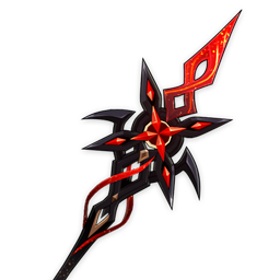 Semblante da Lua Carmesim - Genshin Impact - HoYoWiki