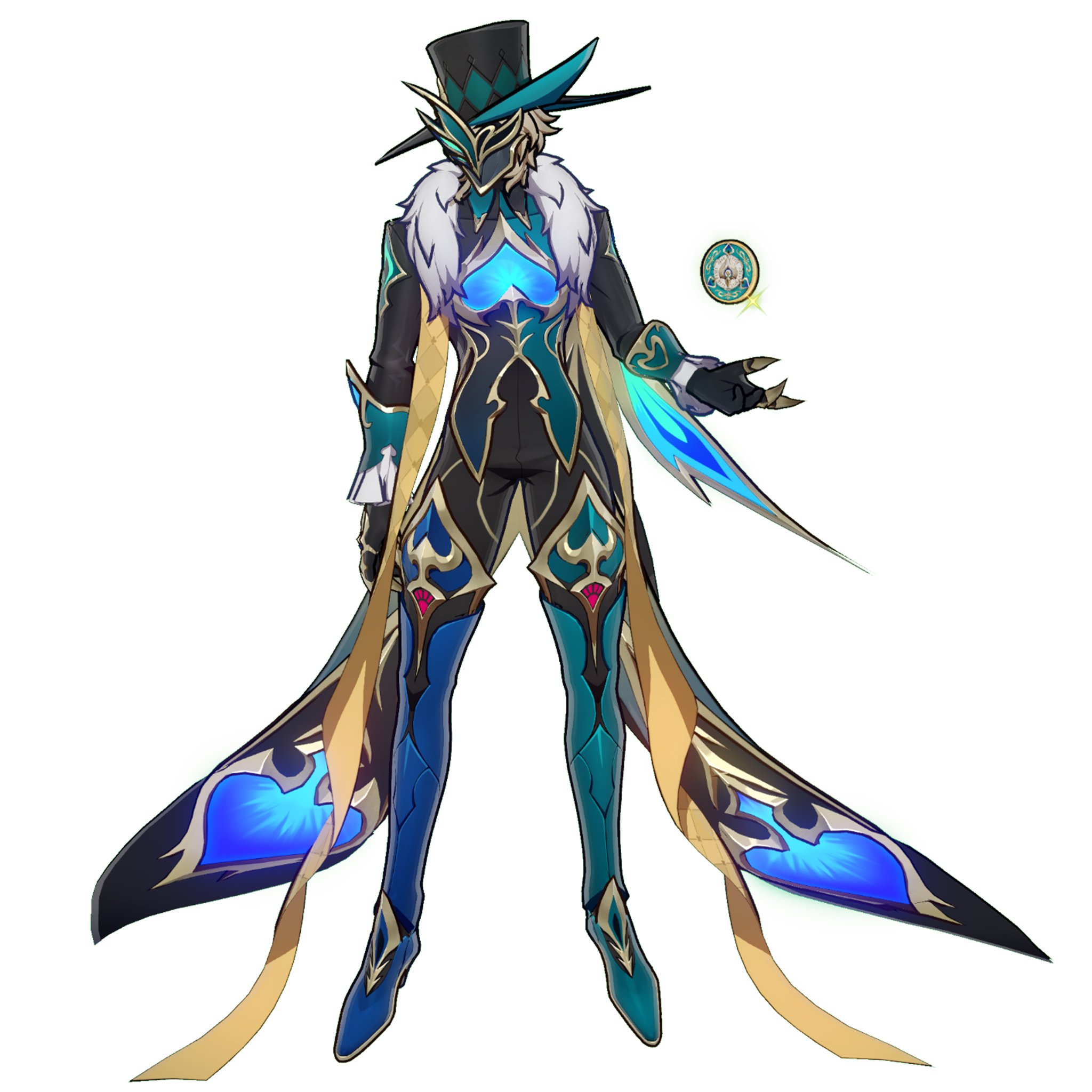 Ten Stonehearts: Aventurine of Stratagems - Honkai: Star Rail - HoYoWiki