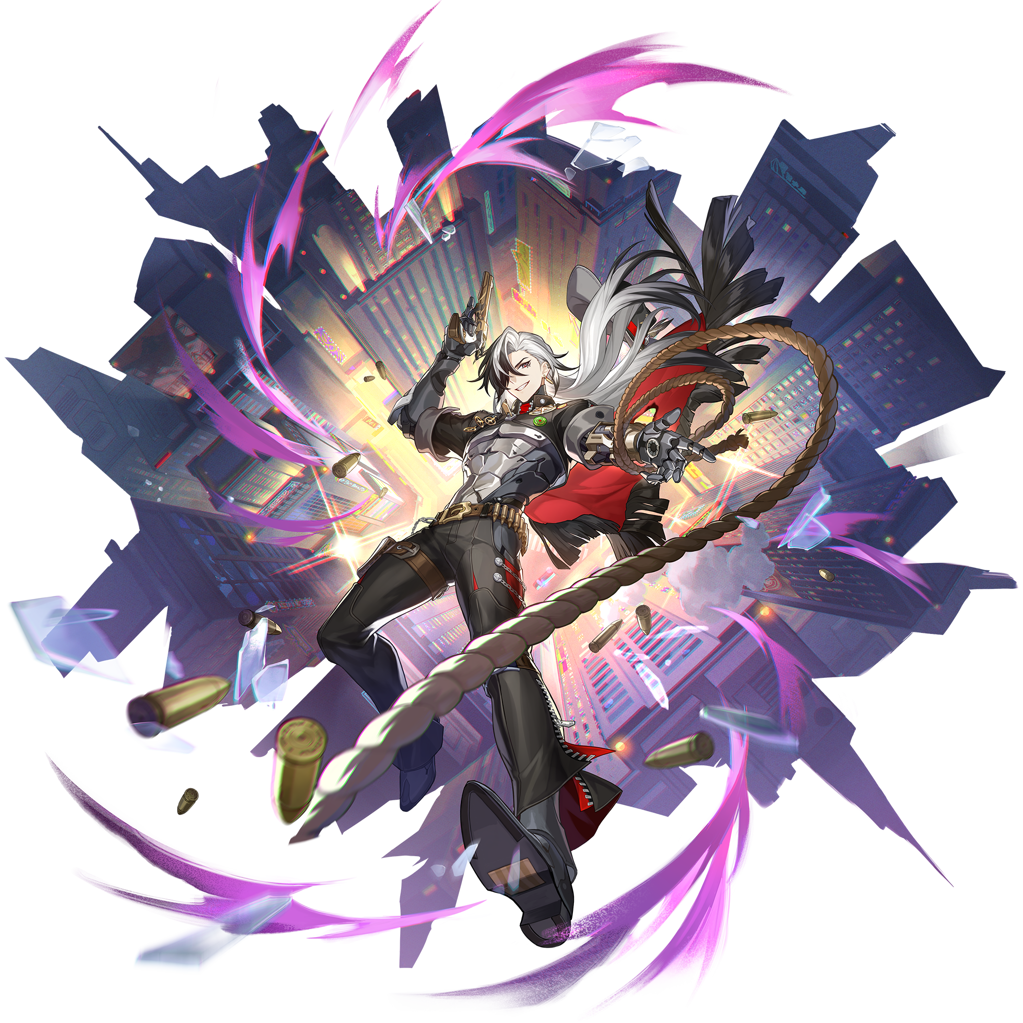 Boothill - Honkai: Star Rail - HoYoWiki
