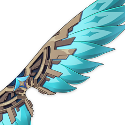 Wings of Azure Wind - Genshin Impact - HoYoWiki