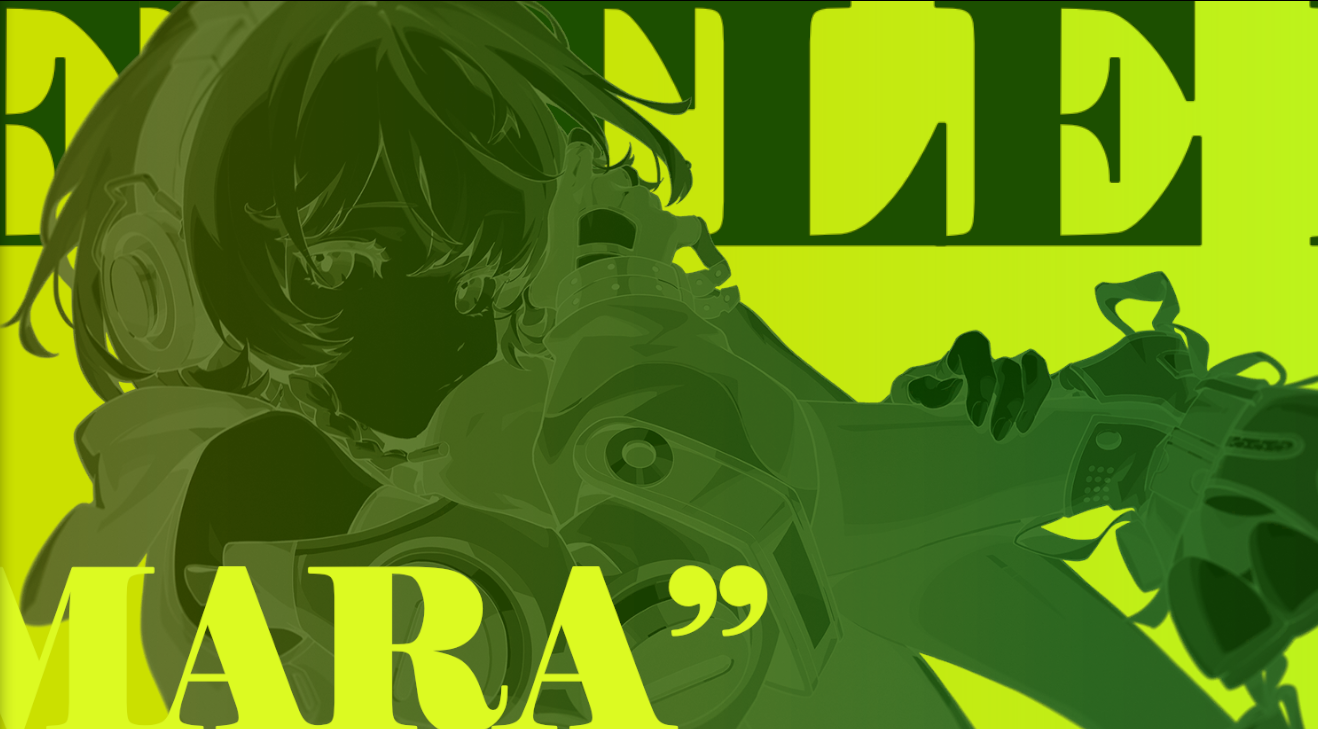 Anby Demara - Zenless Zone Zero - HoYoWiki