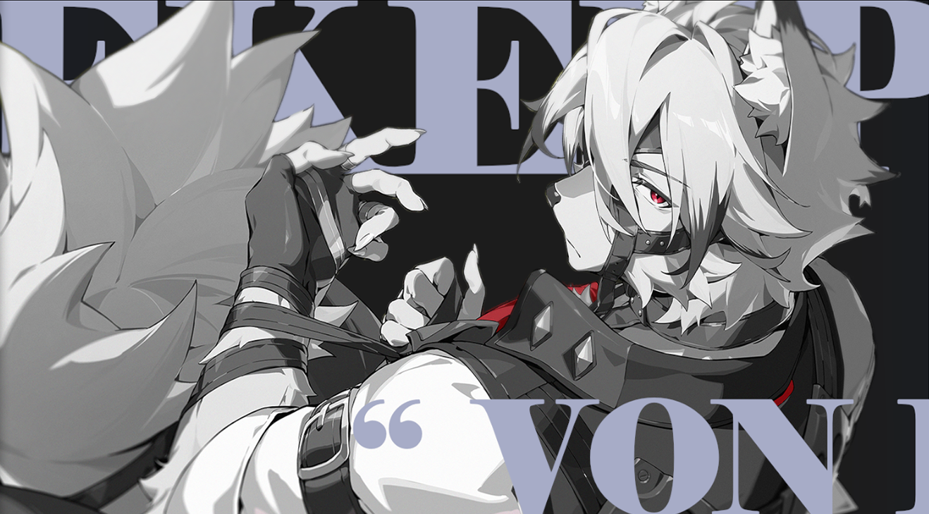 Von Lycaon - Zenless Zone Zero - HoYoWiki