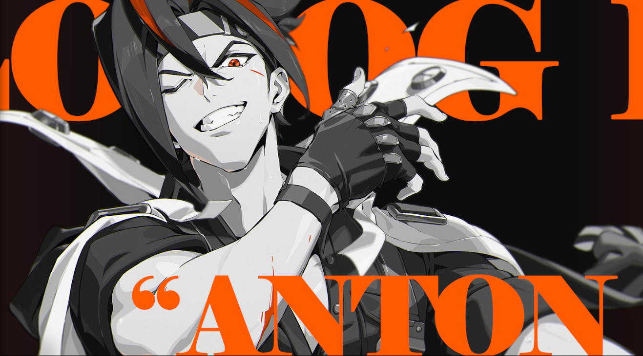 Anton Ivanov - Zenless Zone Zero - HoYoWiki