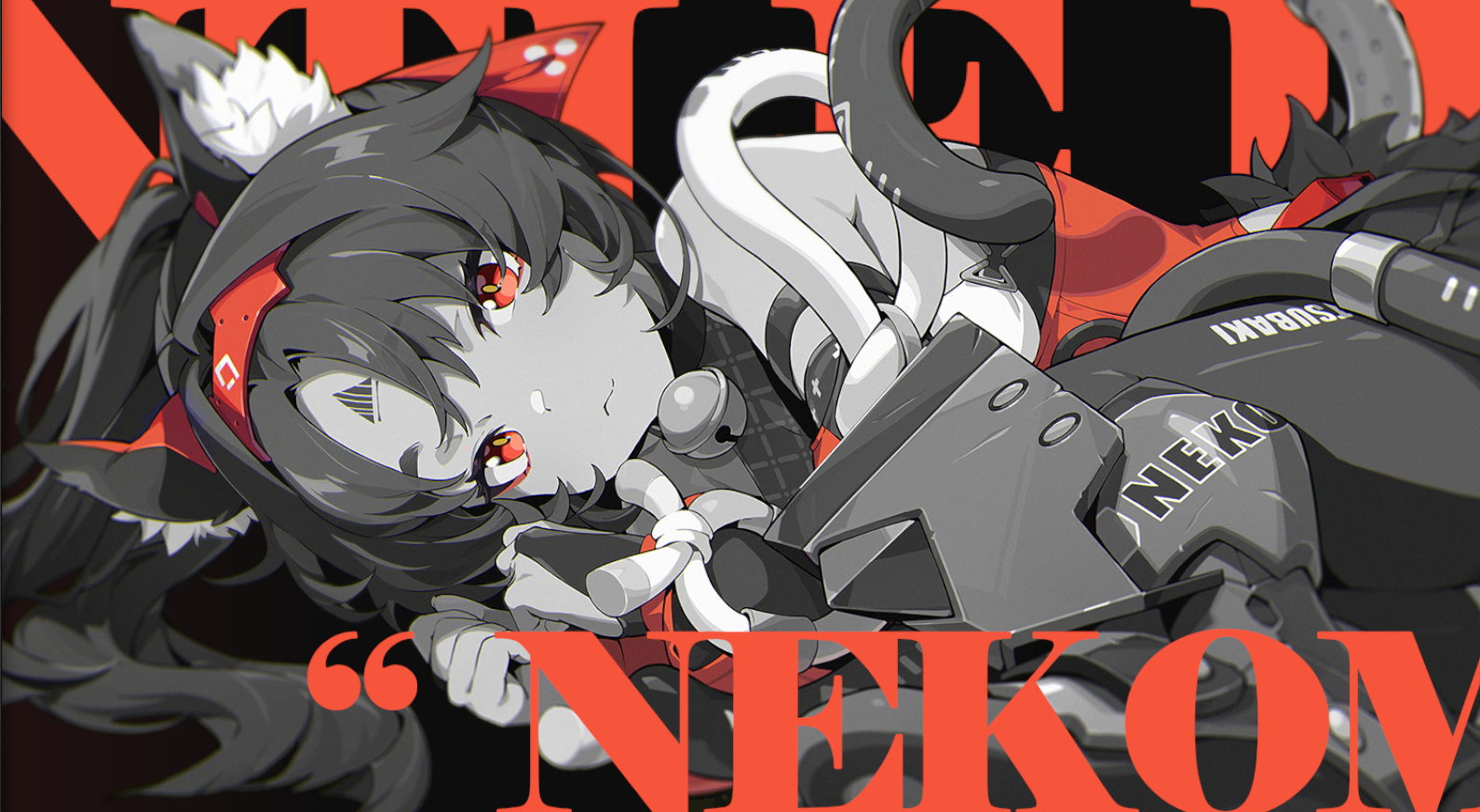 Nekomiya Mana - Zenless Zone Zero - HoYoWiki