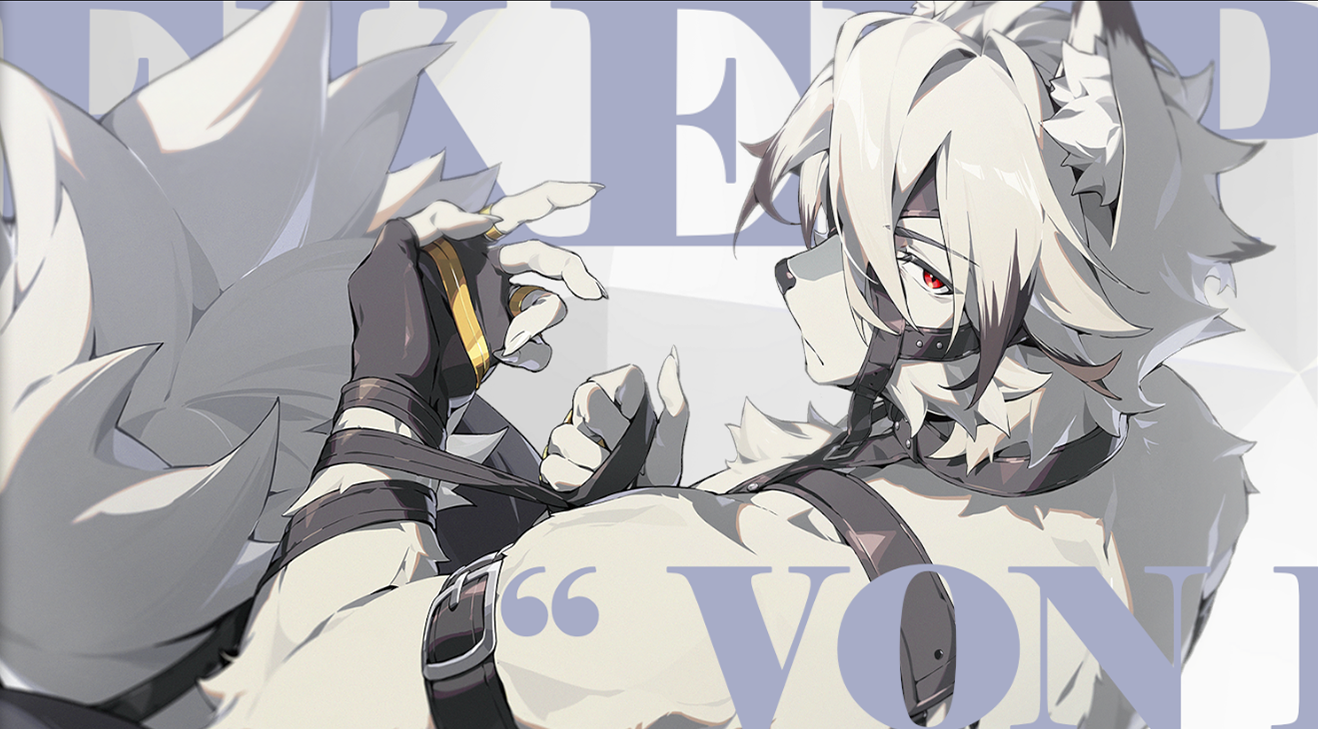 Von Lycaon - Zenless Zone Zero - HoYoWiki