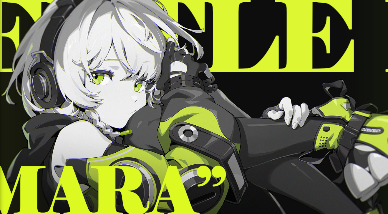 Anby Demara - Zenless Zone Zero - HoYoWiki