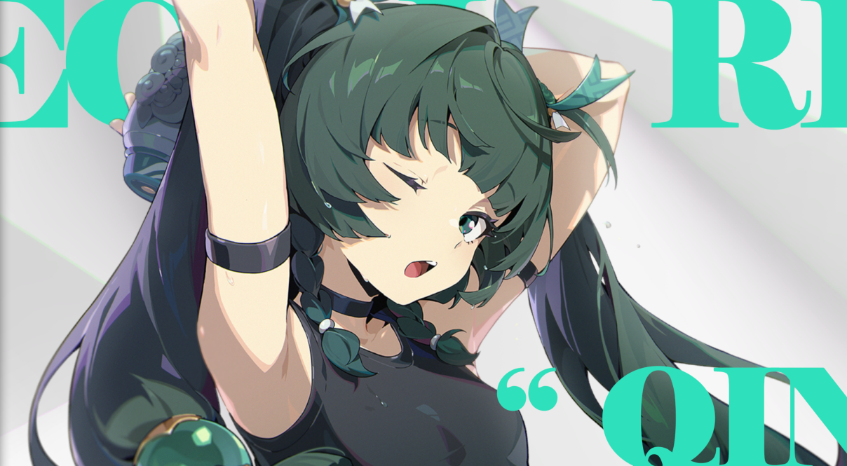 Qingyi - Zenless Zone Zero - HoYoWiki