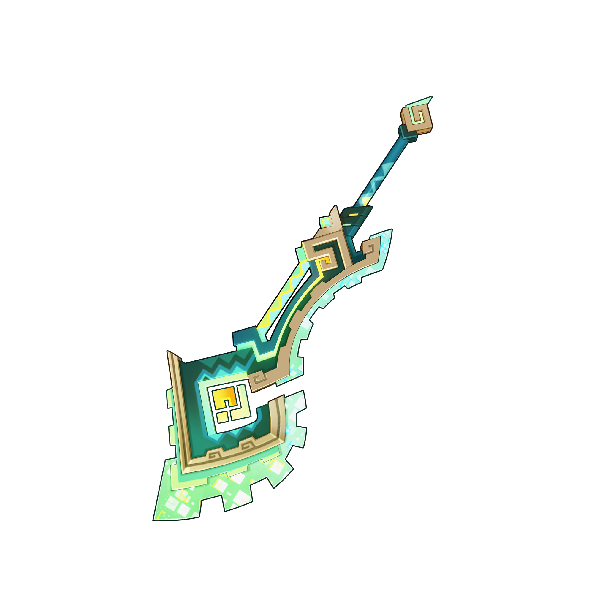 Fang of the Mountain King - Genshin Impact - HoYoWiki