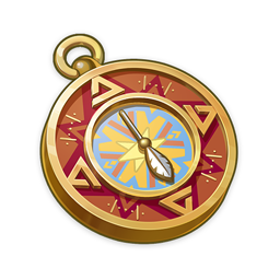 Pyro Treasure Compass - Genshin Impact - HoYoWiki
