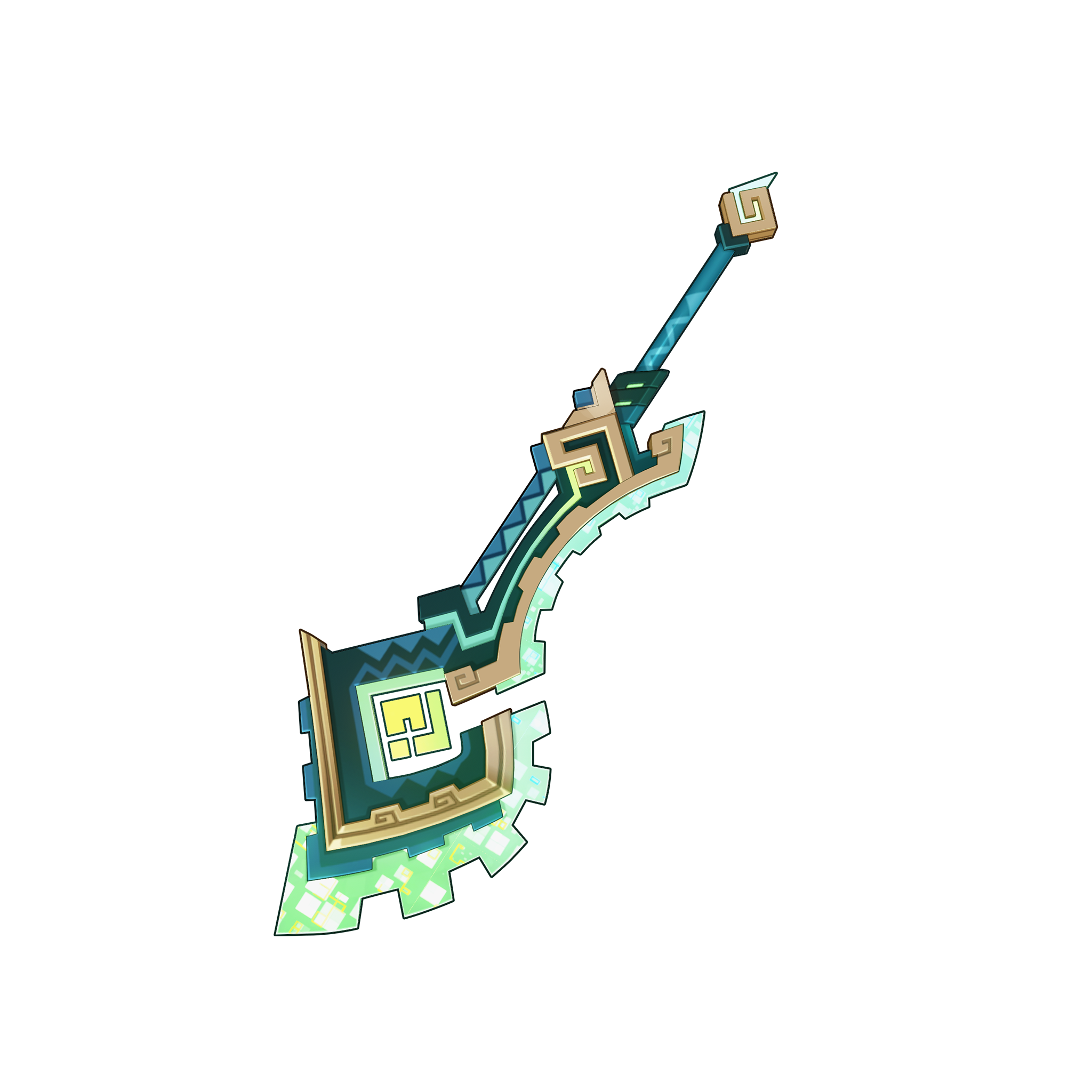 Fang of the Mountain King - Genshin Impact - HoYoWiki