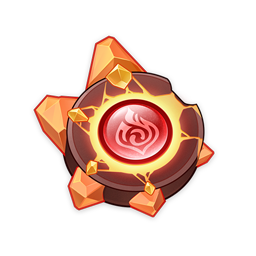 Pyroculus Resonance Stone - Genshin Impact - HoYoWiki