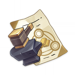 Diagramma: Anello di Yaxche - Genshin Impact - HoYoWiki