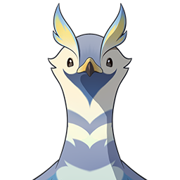 Flowcurrent Bird - Genshin Impact - HoYoWiki