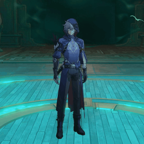 Moze - Honkai: Star Rail - HoYoWiki