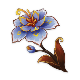 Withering Purpurbloom - Genshin Impact - HoYoWiki
