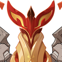 Burning-Aflame Wayob Manifestation - Genshin Impact - HoYoWiki