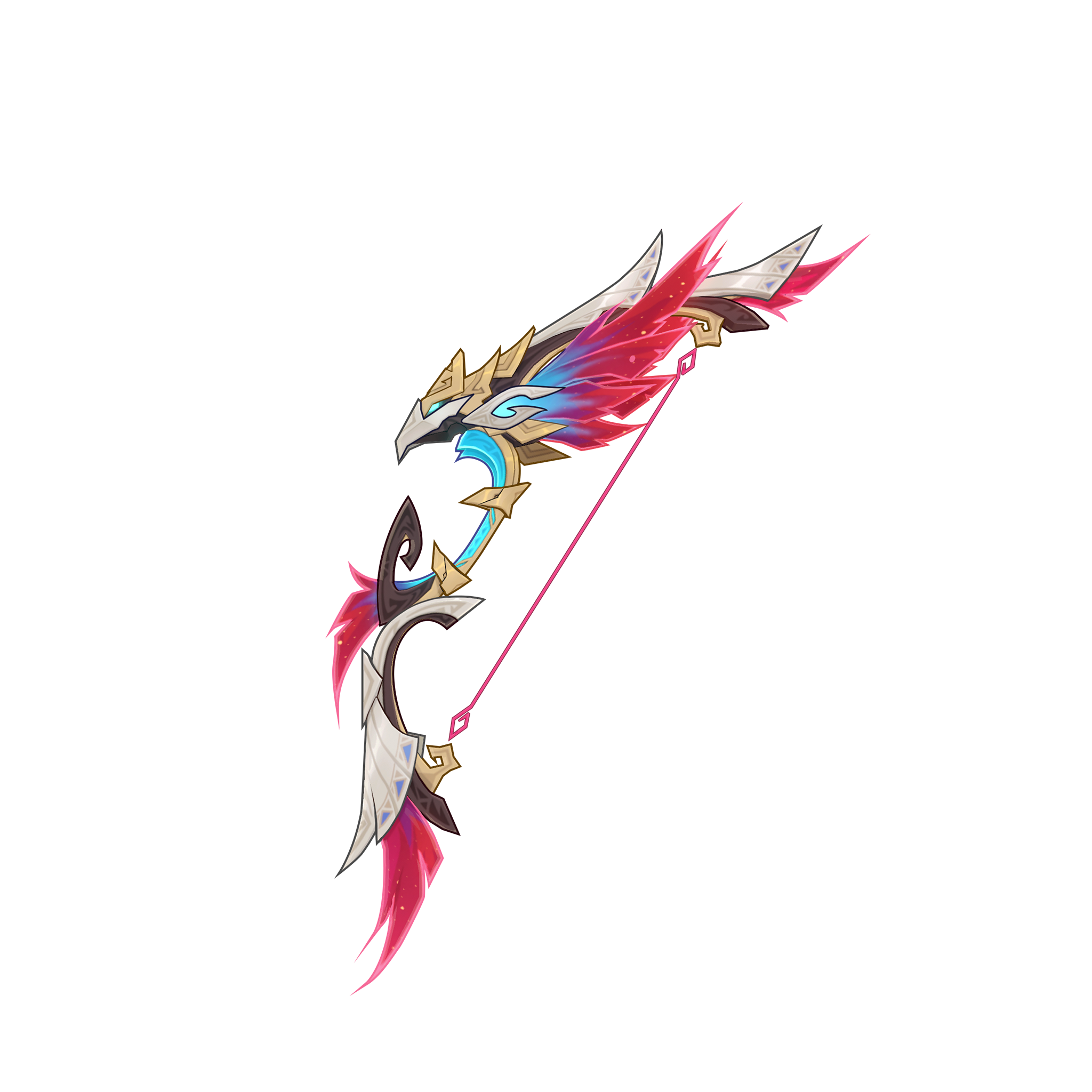 Astral Vulture's Crimson Plumage - Genshin Impact - HoYoWiki