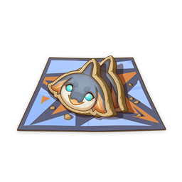 Saurus Cracker - Koholasaurus - Genshin Impact - HoYoWiki