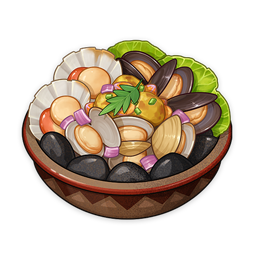 Magmic Ode - Genshin Impact - HoYoWiki