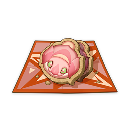 Saurus Cracker - Qucusaurus - Genshin Impact - HoYoWiki