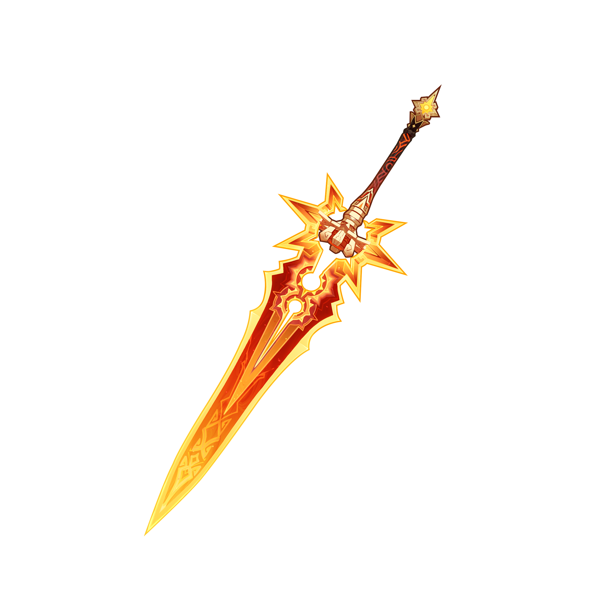 A Thousand Blazing Suns - Genshin Impact - HoYoWiki