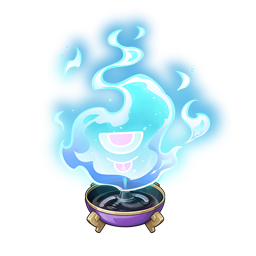 Smoldering Phosphorescent Flame - Genshin Impact - HoYoWiki