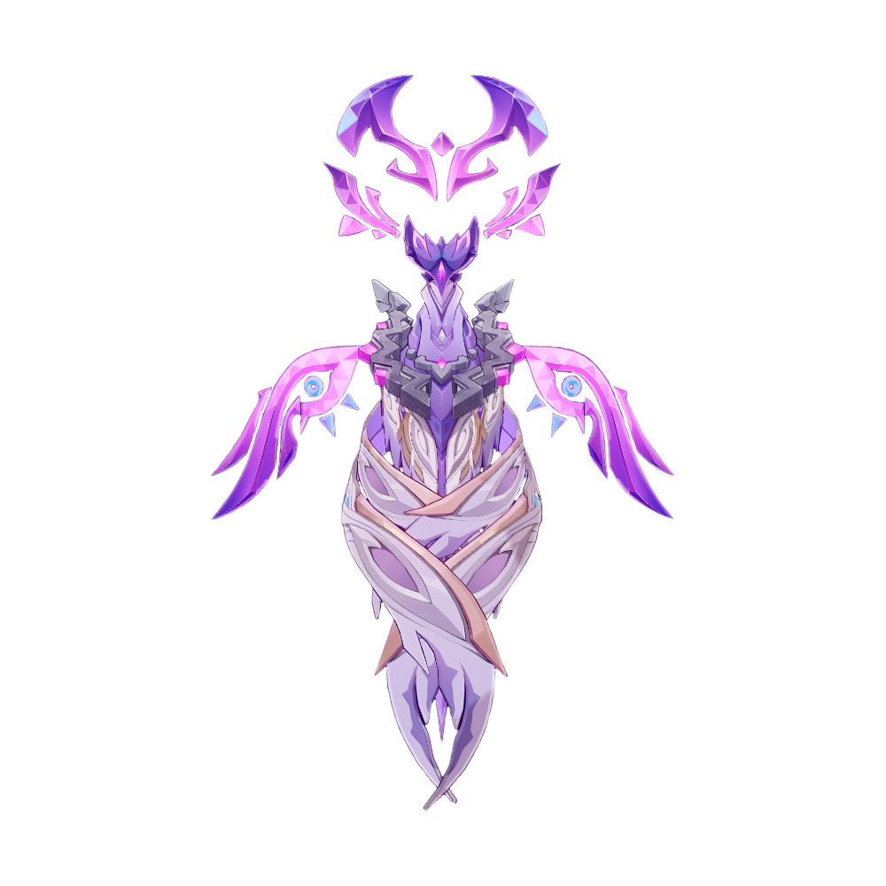 Thundering Wayob Manifestation - Genshin Impact - HoYoWiki